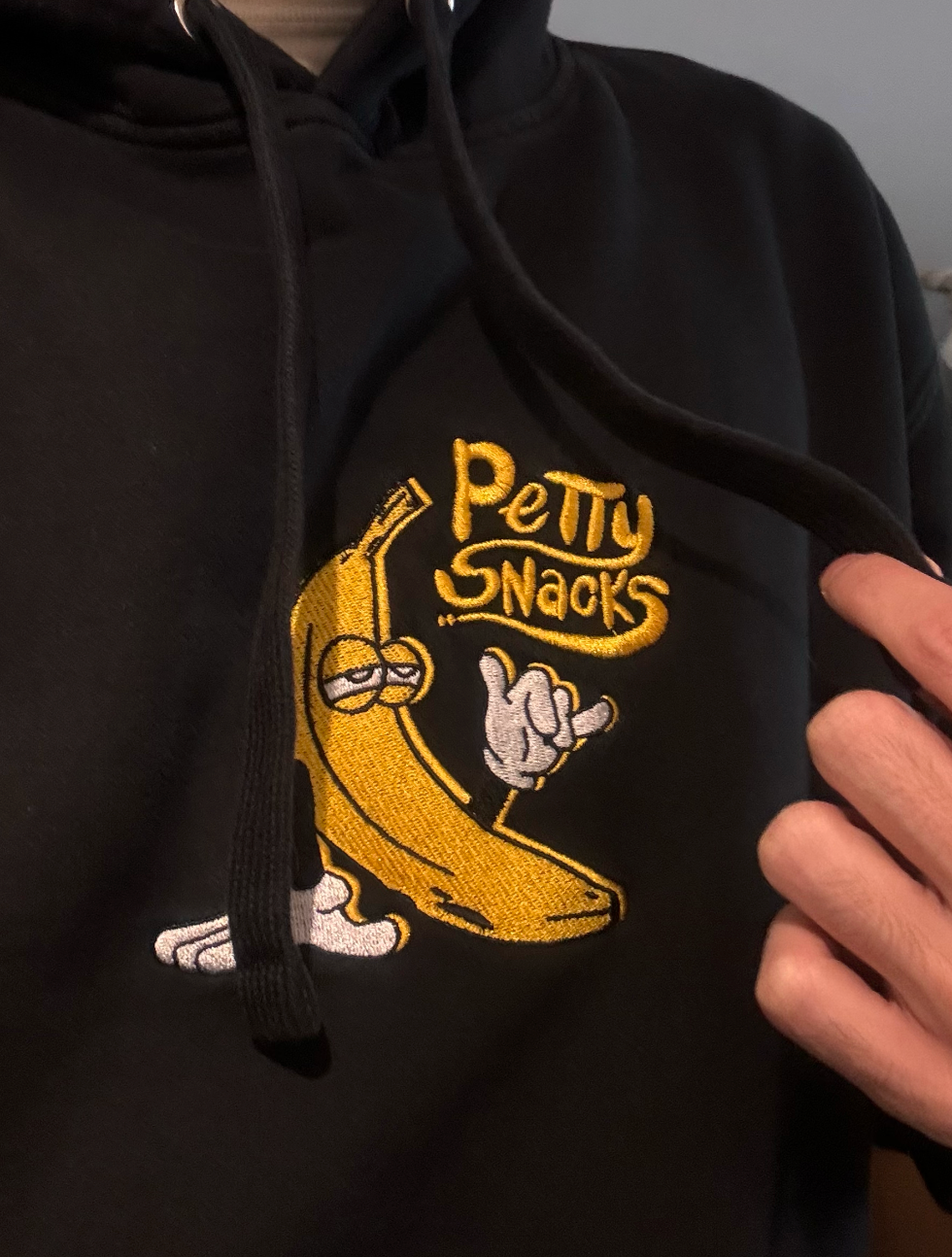 Hoodies – Petty Snacks