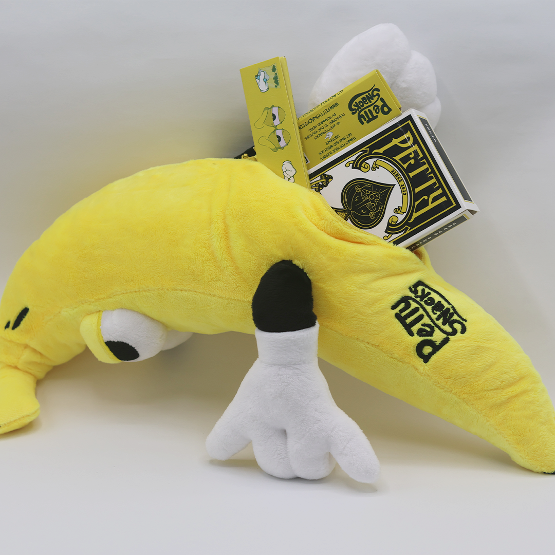 Banana Blind Mystery Bag – Petty Snacks