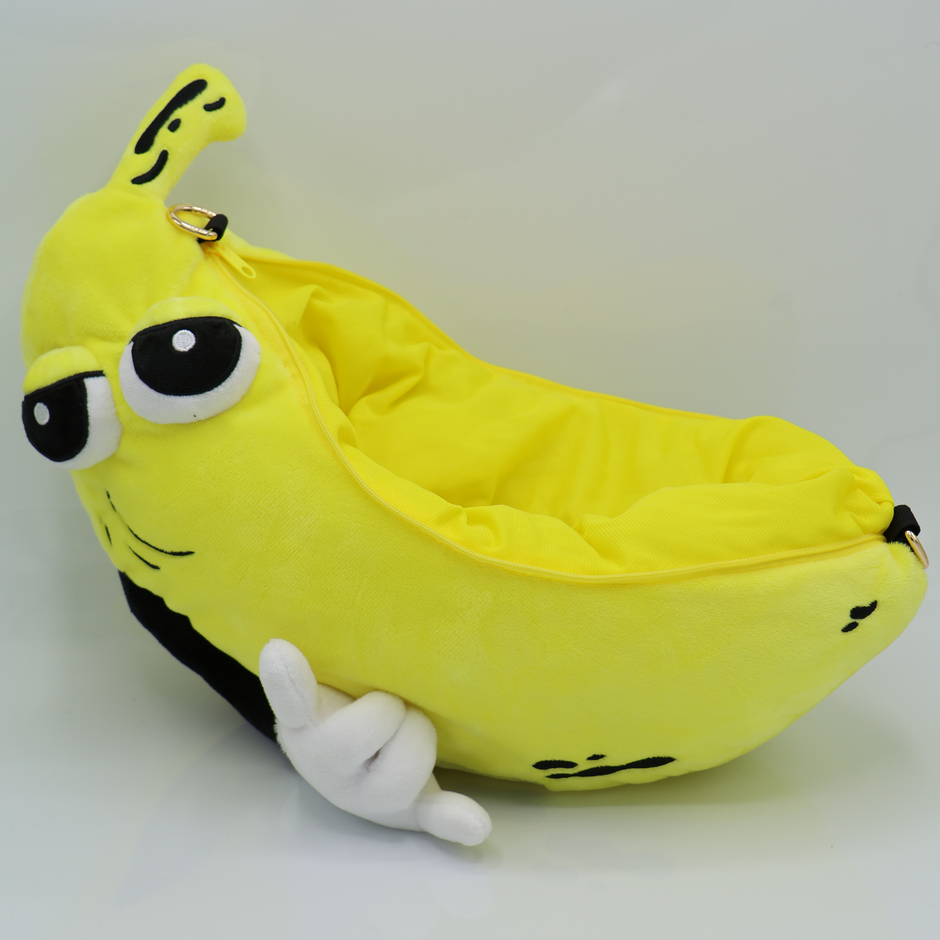 Petty Plushies – Petty Snacks
