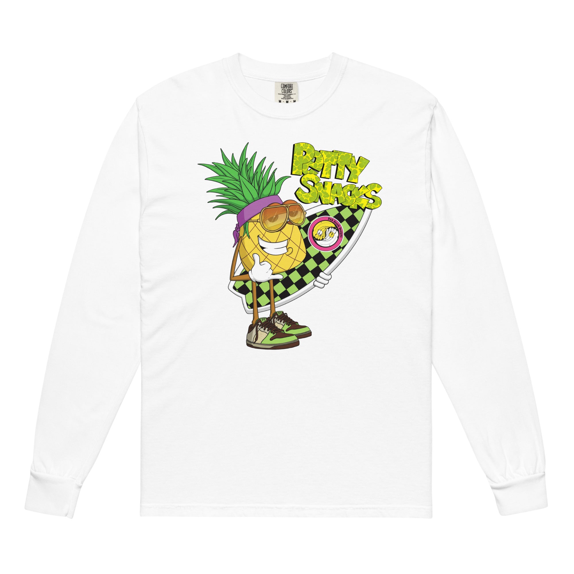 Petty Snacks Crew: Pauli Colada